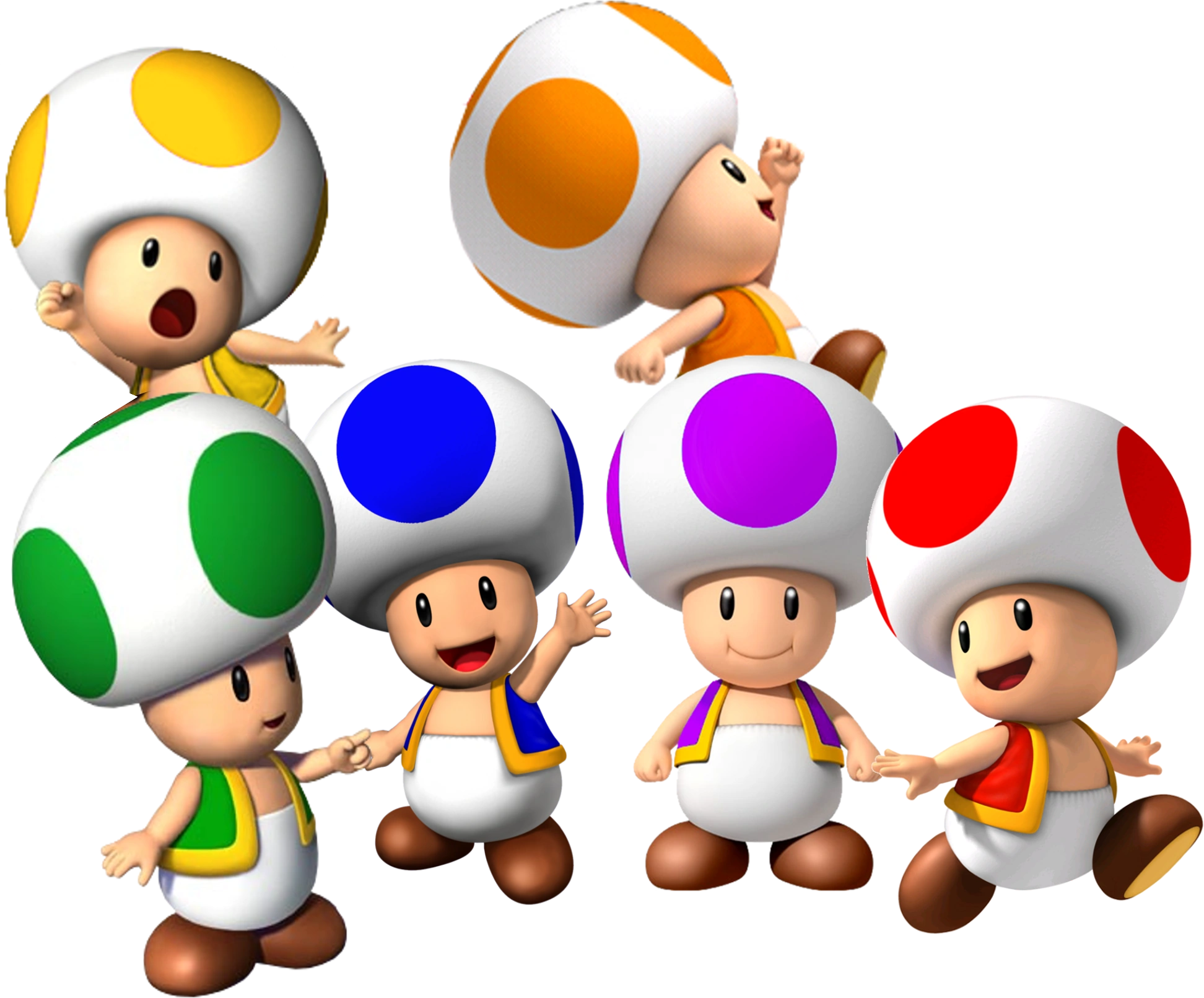 Image - Super-mario-galaxy-2-toads-hd-wallpaper.png | Super Smash Bros ...