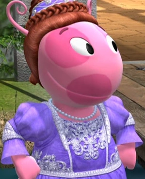 Princess Uniqua | Super Smash Bros. Bowl Wiki | Fandom