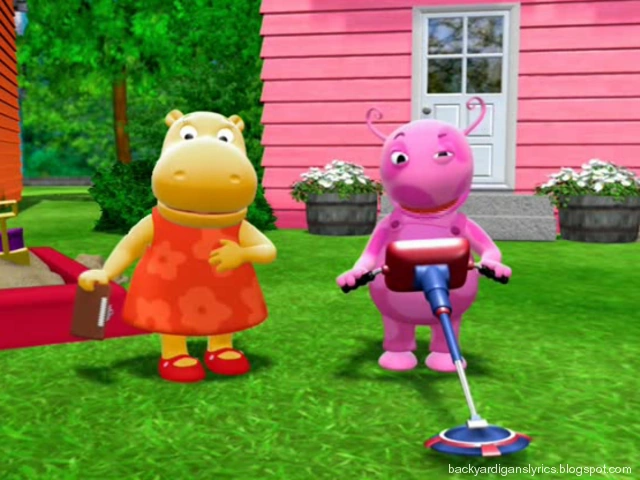 Image - Backyardigans-eureka-2.png | Super Smash Bros. Bowl Wiki ...