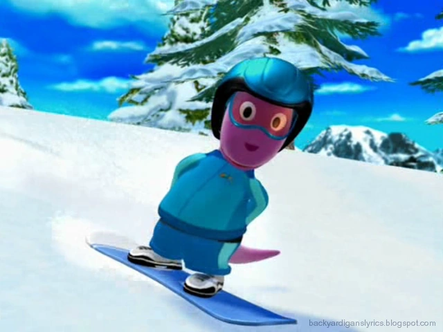 Image - Backyardigans-race+around+the+world-austin.png | Super Smash ...