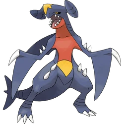 Garchomp | Super Smash Bros. Bowl Wiki | FANDOM powered by Wikia