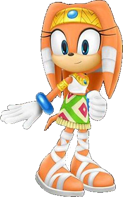 Tikal The Echidna | Super Smash Bros. Crossover Wiki | Fandom