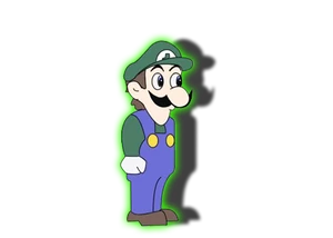 Weegee | SuperSmashBrosCrusade Wiki | Fandom