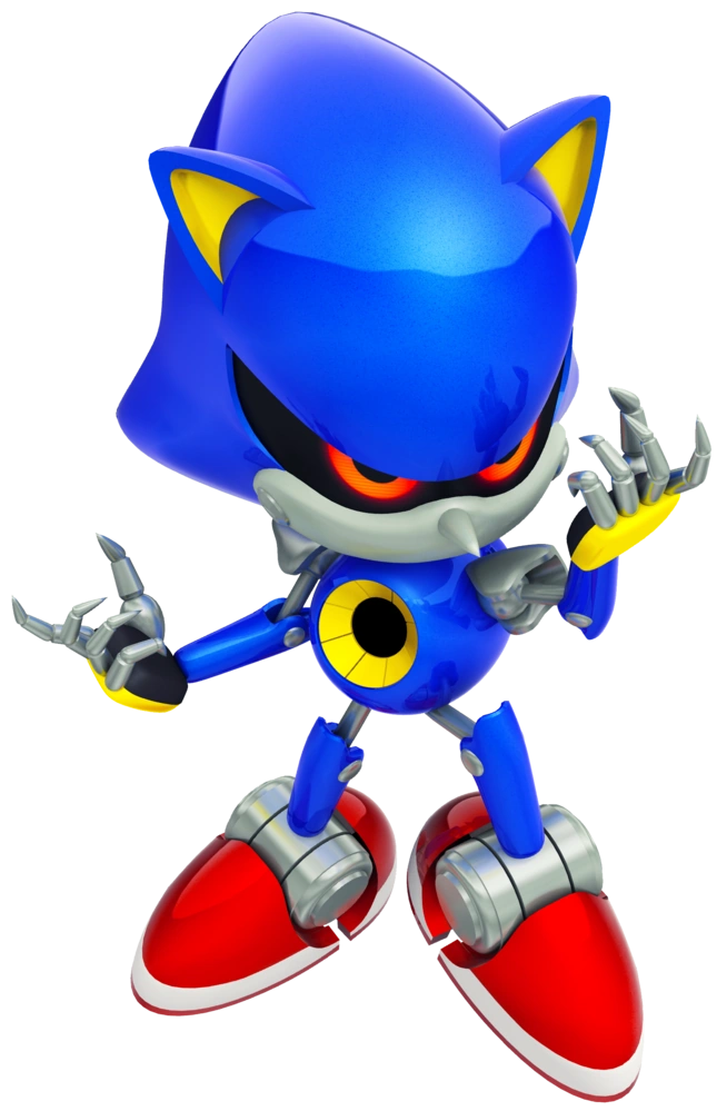 Classic Metal Sonic (Smash World) | Super Smash Bros. Fanon | Fandom