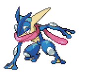 Image - Greninja sprite.png | Super Smash Bros. Fanon | FANDOM powered ...