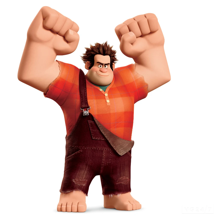 Image - SSF3 Wreck-It Ralph.jpg | Super Smash Bros. Fanon | FANDOM ...