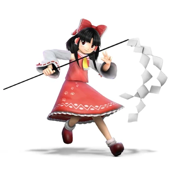 Reimu Hakurei | Super Smash Bros. Fanon | Fandom