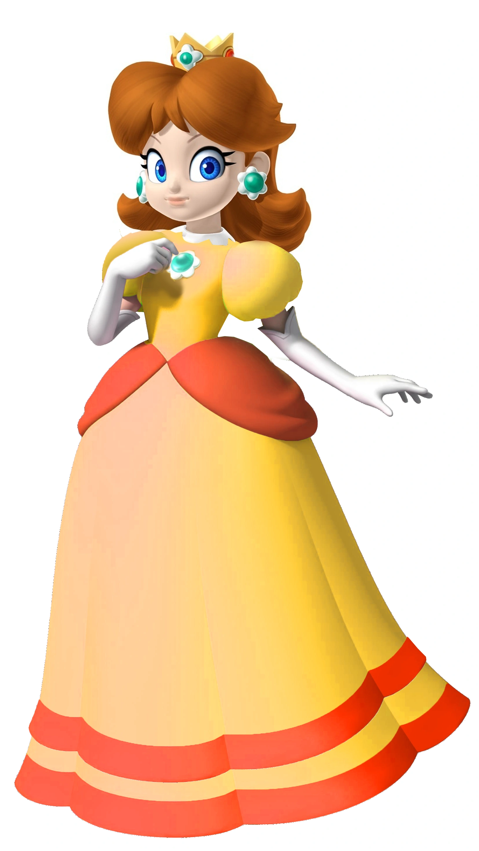 Image - Princess daisy .png | Super Smash Bros. Fanon | FANDOM powered ...