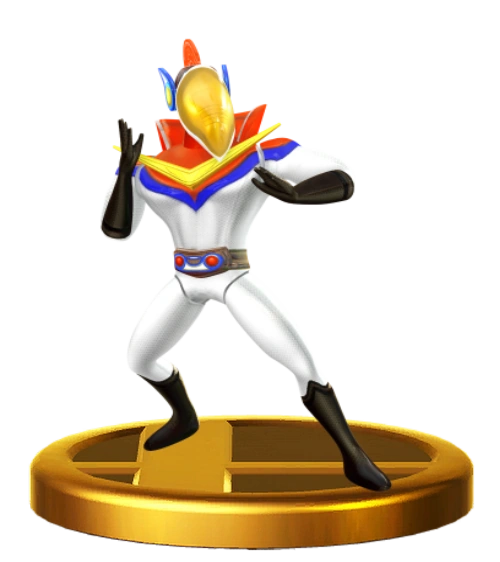 Drake Redcrest (Brigade) | Super Smash Bros. Fanon | Fandom