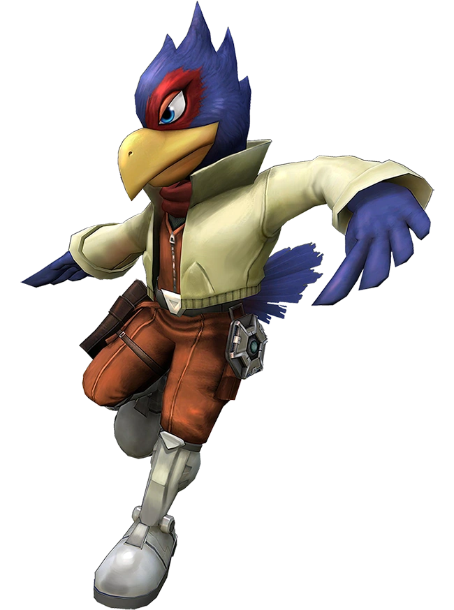 Super Smash Bros. World/Falco | Super Smash Bros. Fanon | FANDOM ...