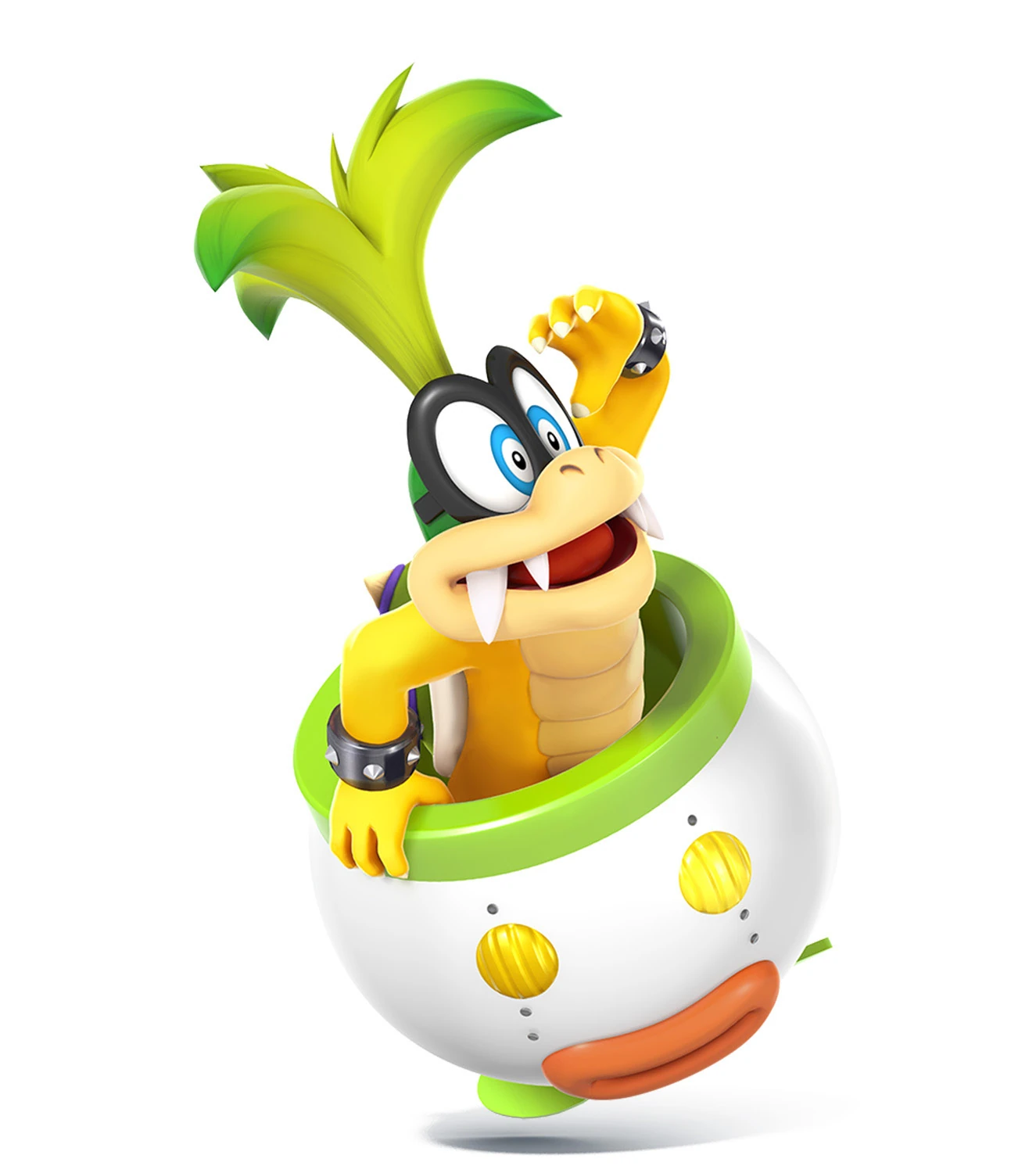 Image - Iggy SSB4 Artwork.jpg | Super Smash Bros. Fanon | FANDOM ...