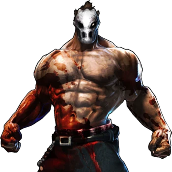 Rick Taylor (Namco All-Stars) | Super Smash Bros. Fanon | Fandom