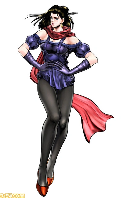 Lisa Lisa | Super Smash Bros. Fanon | FANDOM powered by Wikia