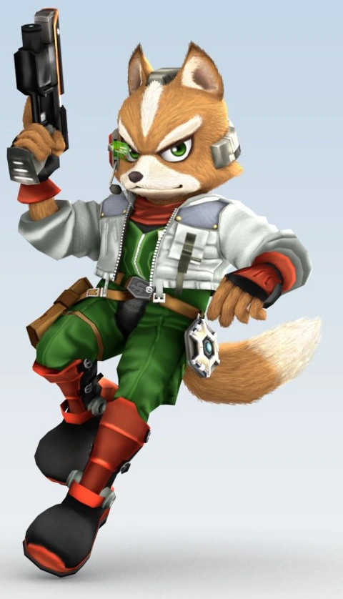 Image - Fox SSB.png | Super Smash Bros. Fanon | FANDOM powered by Wikia