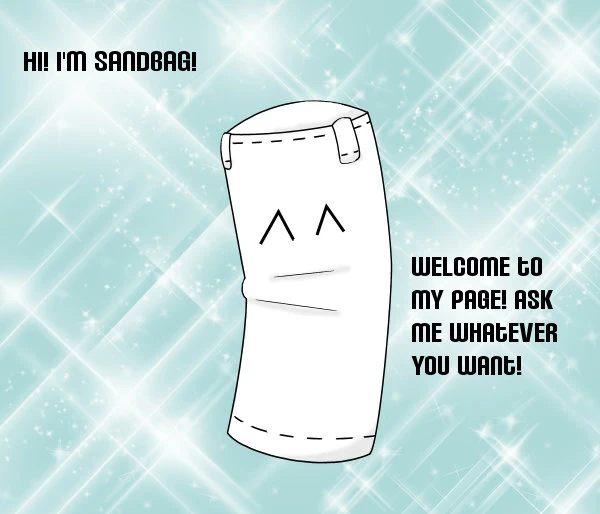 Sandbag | Super Smash Bros. Fanon | FANDOM powered by Wikia