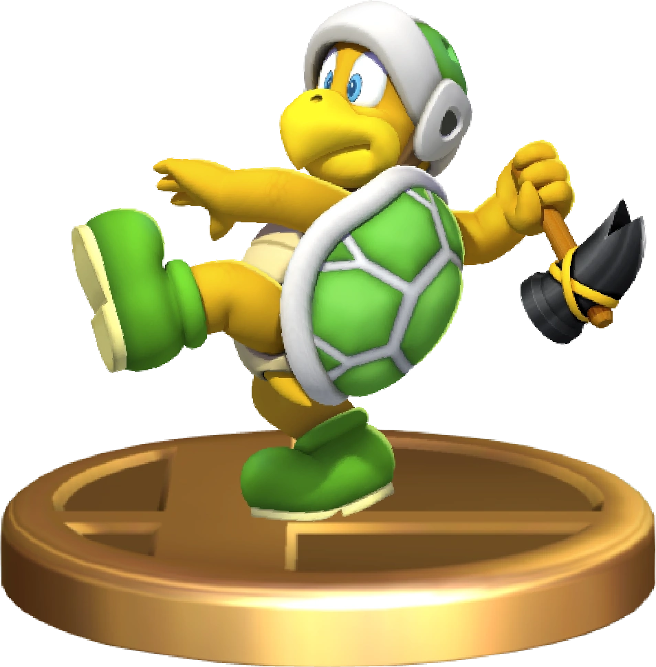 Assist Trophies (Super Smash Bros Strife) | Super Smash Bros. Fanon ...