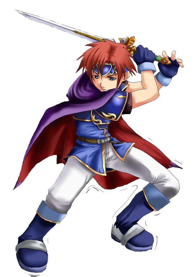 Image - Roy.png | Super Smash Bros. Fanon | FANDOM powered by Wikia