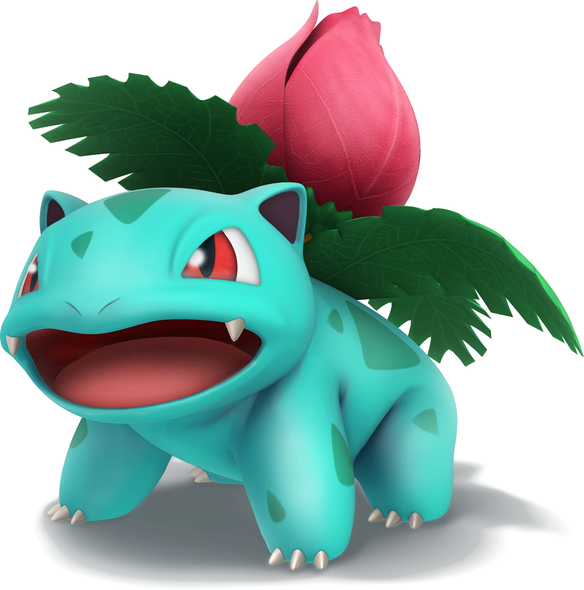 Ivysaur (SSBSAGA) | Super Smash Bros. Fanon | FANDOM powered by Wikia
