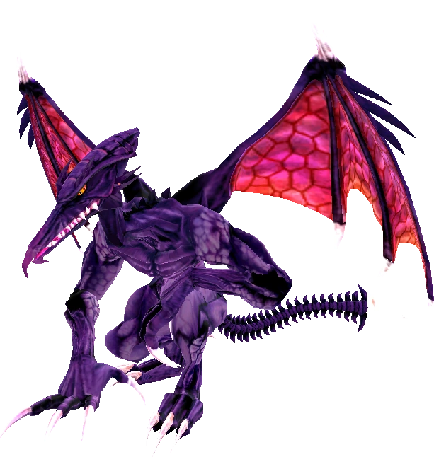 Ridley | Super Smash Bros. Fanon | Fandom