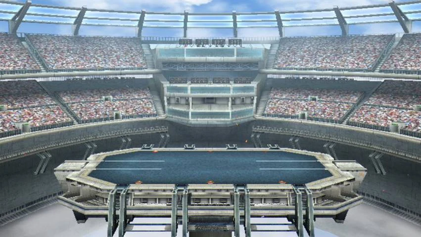 Super Smash Bros. Calamity/Midair Stadium | Super Smash Bros. Fanon ...