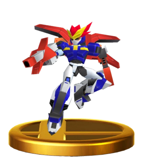 Ray MK III (Brigade) | Super Smash Bros. Fanon | Fandom