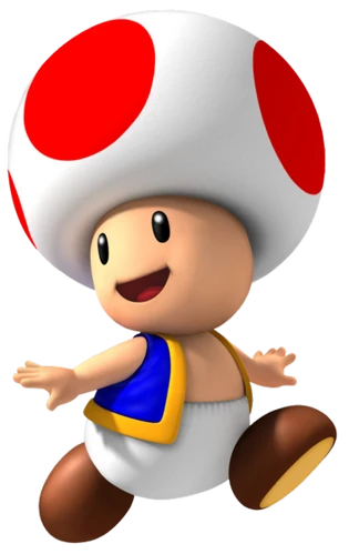 Toad (SSBR) | Super Smash Bros. Fanon | FANDOM powered by Wikia