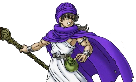 Image - Dq5-Hero.png | Super Smash Bros. Fanon | FANDOM powered by Wikia
