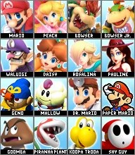 Nintendo Roster | Super Smash Bros. Fanon | FANDOM powered by Wikia
