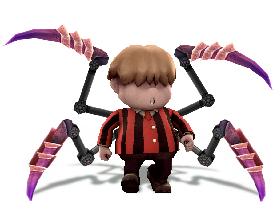 SSBR: Porky Minch | Super Smash Bros. Fanon | FANDOM powered by Wikia