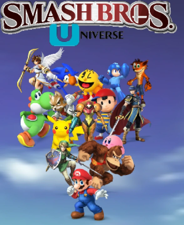 Super Smash Bros. Universe (cherrim98) | Super Smash Bros. Fanon | Fandom