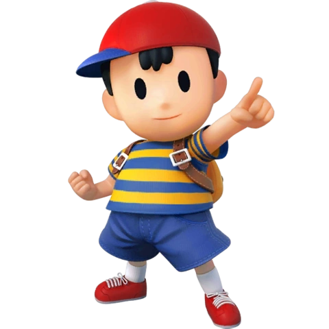 Super Smash Bros. World/Ness | Super Smash Bros. Fanon | FANDOM powered by Wikia