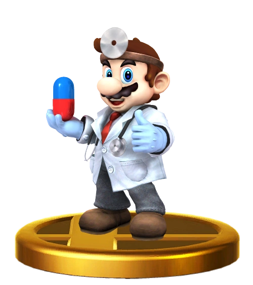 Dr. Mario (Brigade) | Super Smash Bros. Fanon | FANDOM powered by Wikia