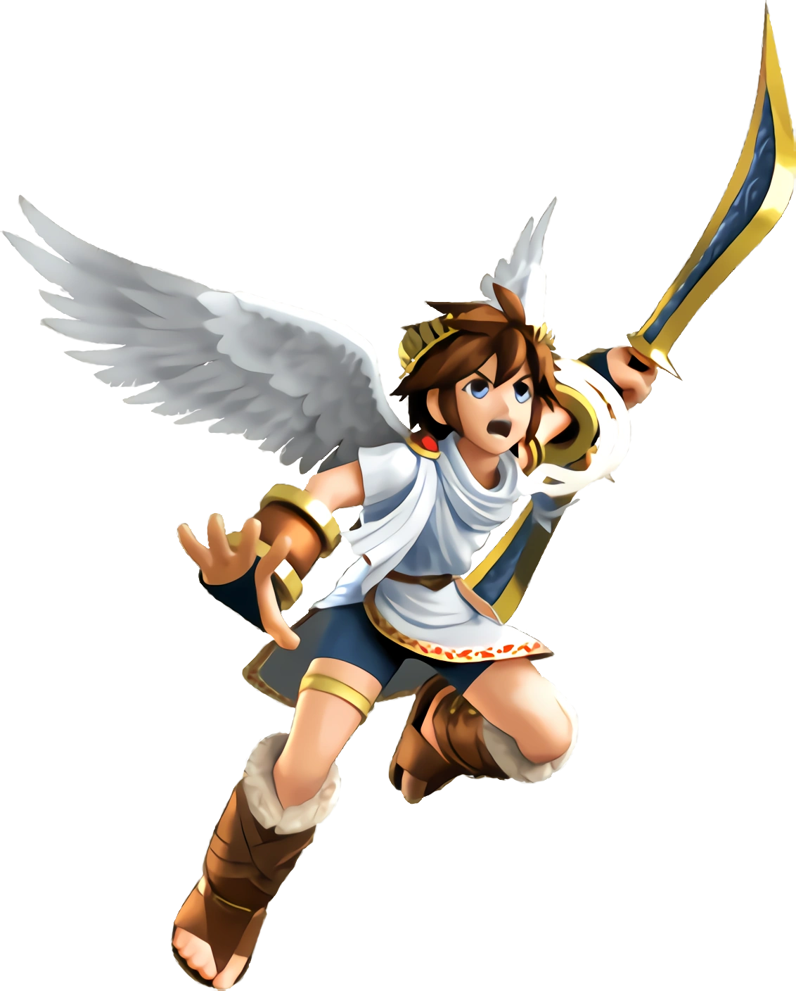 Image - PitSSB4Alt.png | Super Smash Bros. Fanon | FANDOM powered by Wikia