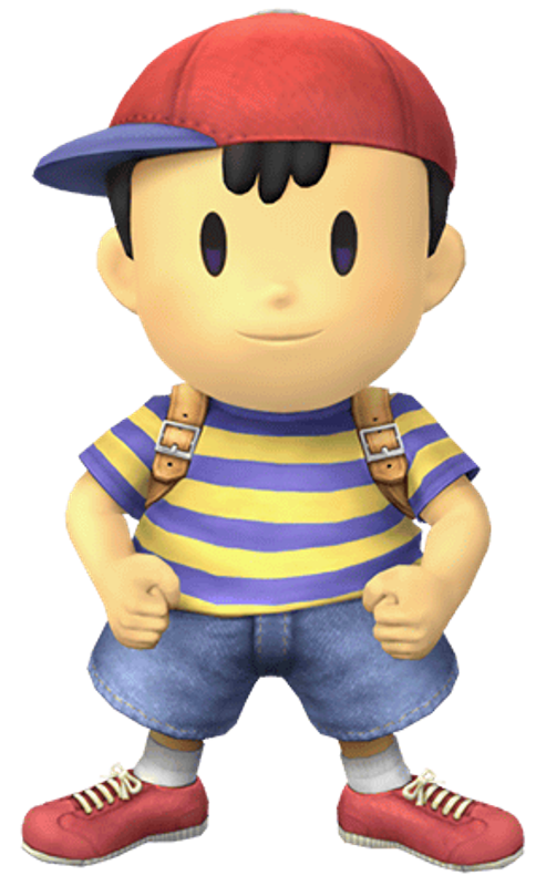 Ness (SSBMax) | Super Smash Bros. Fanon | FANDOM powered by Wikia Ness (SSBMax) | Super Smash Bros. Fanon | FANDOM powered by Wikia