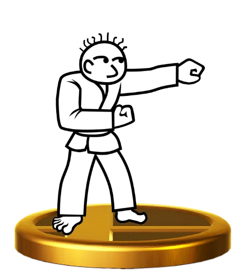 Karate Joe (Brigade) | Super Smash Bros. Fanon | Fandom