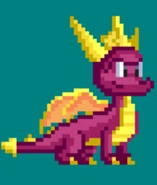 Spyro the Dragon (SSBXDNC) | Super Smash Bros. Fanon | Fandom