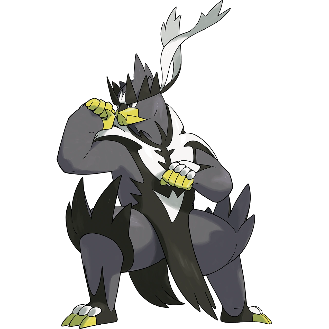 Urshifu | SuperSmashBrosUltimate Wiki | Fandom