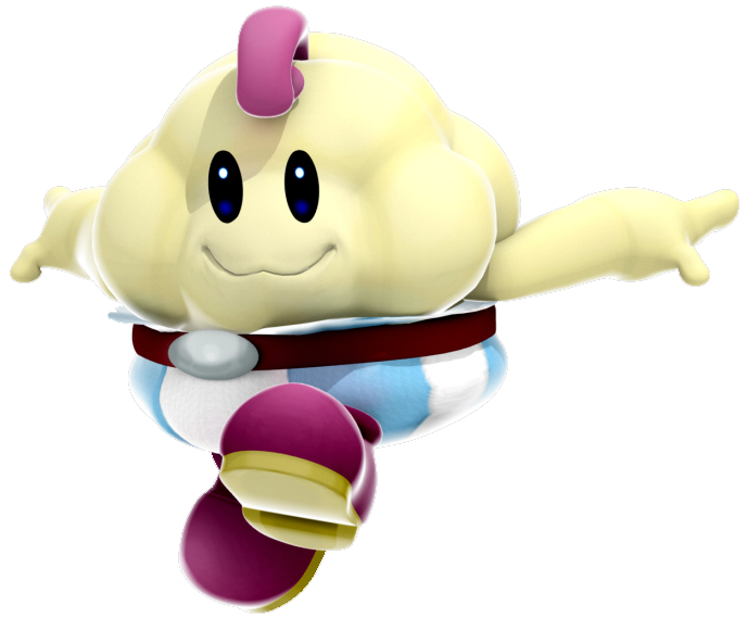 Mallow | SuperSmashBrosUltimate Wiki | Fandom