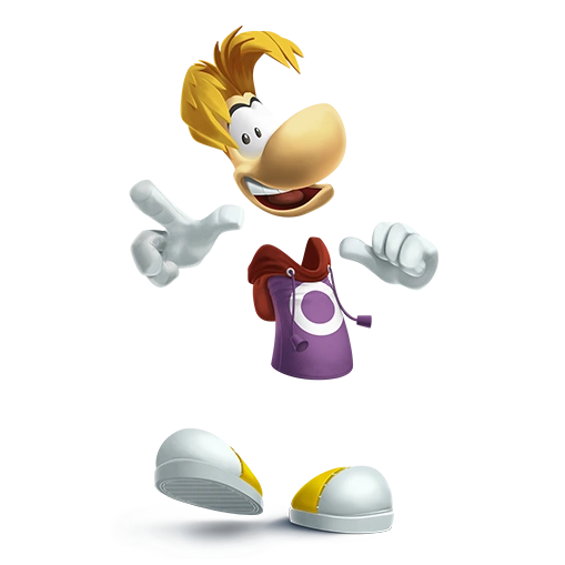 Rayman | SuperSmashBrosUltimate Wiki | Fandom