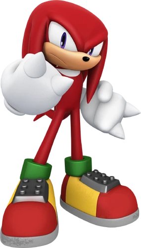Knuckles | SuperSmashBrosUltimate Wiki | Fandom