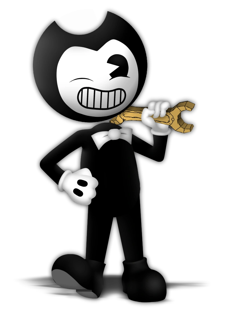 Bendy | SuperSmashBrosUltimate Wiki | Fandom