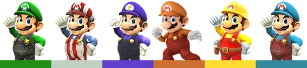 Mario | SuperSmashBrosUltimate Wiki | Fandom