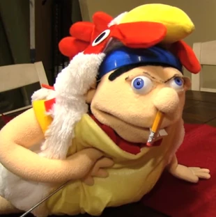 Jeffy | Super-Smash-Plush Wiki | FANDOM powered by Wikia