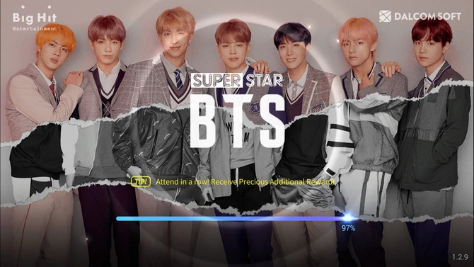Superstar BTS Wiki | FANDOM powered by Wikia