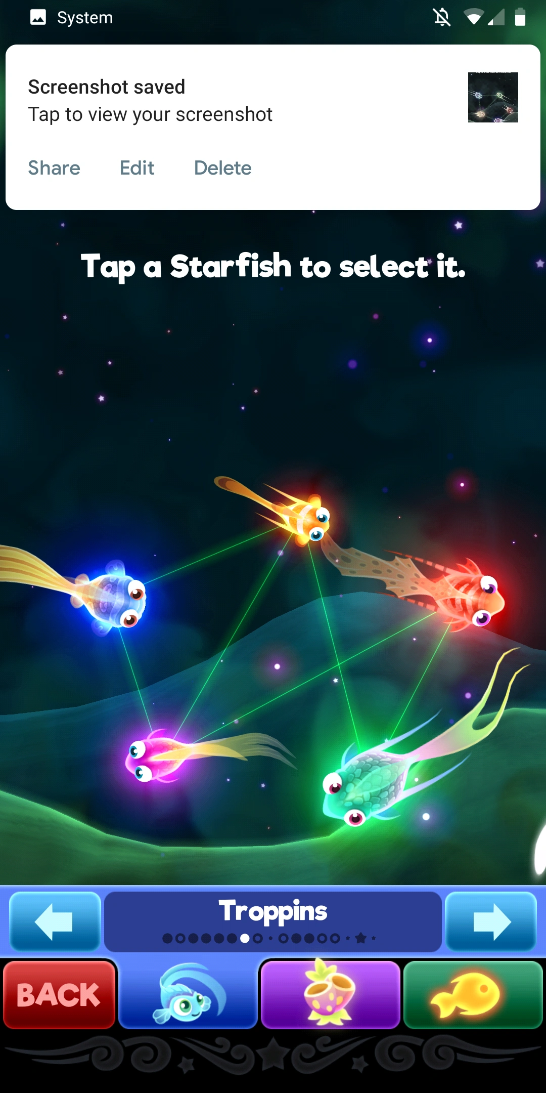 Troppins | Super Starfish Wiki | Fandom