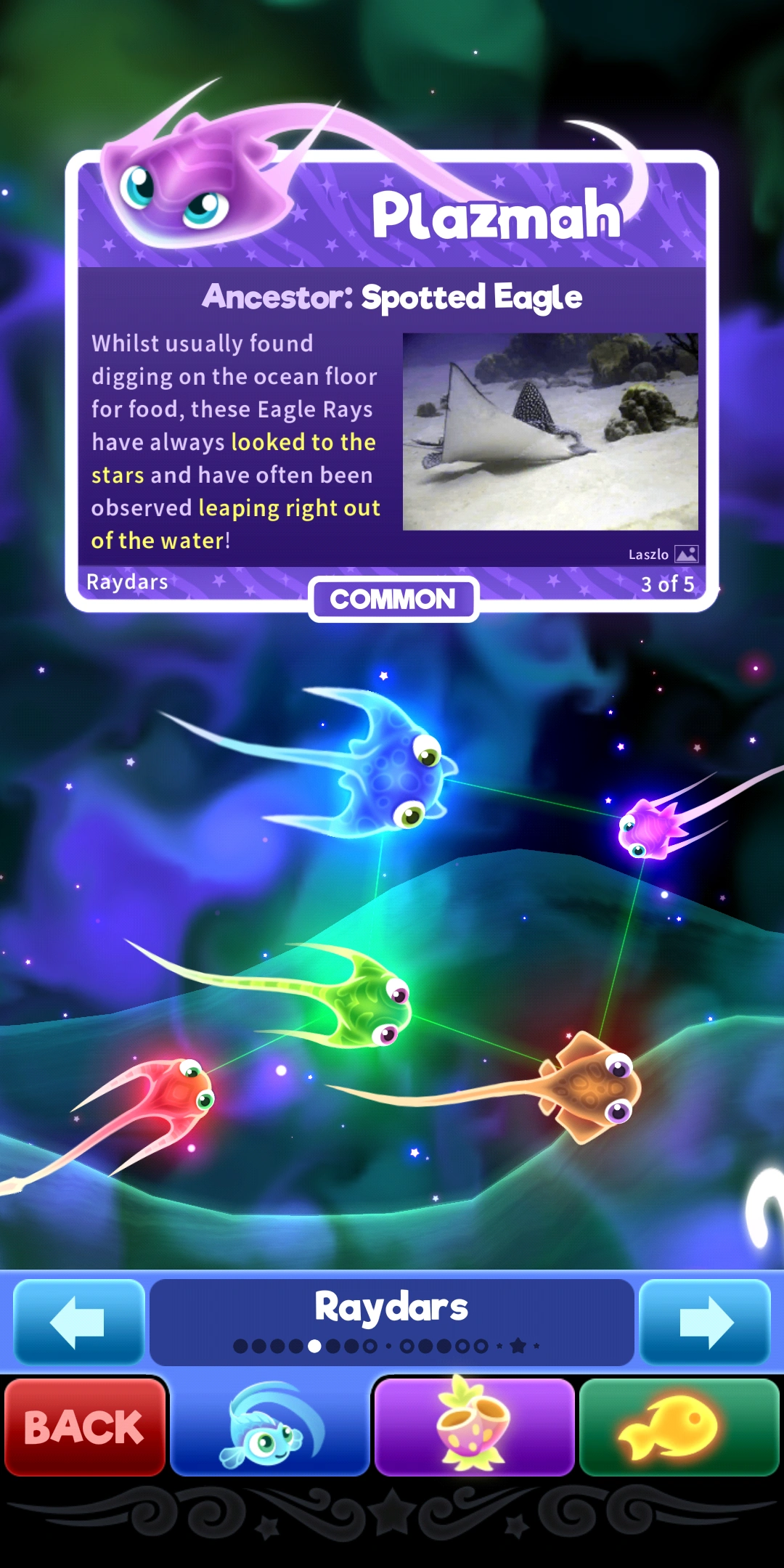 Plazmah | Super Starfish Wiki | Fandom