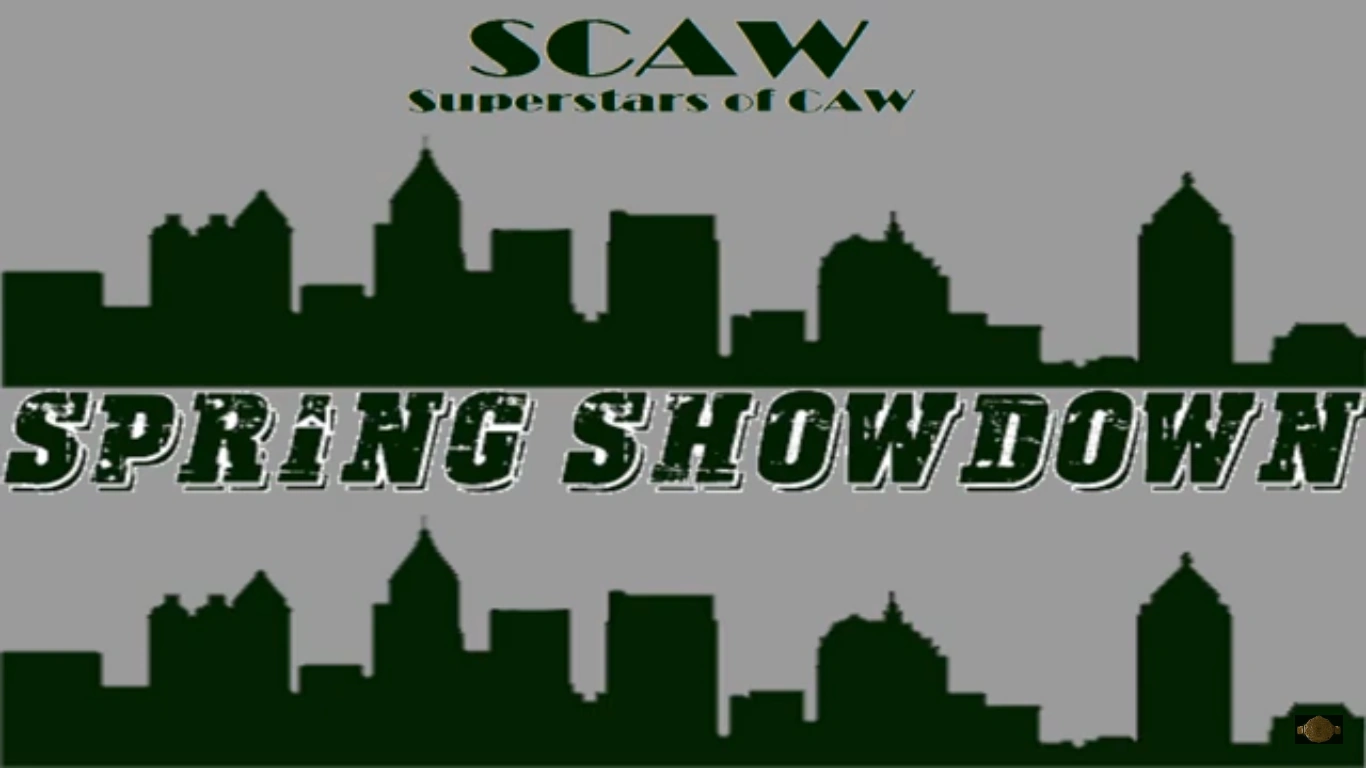 Spring Showdown 2019 | Scaw Wiki | Fandom