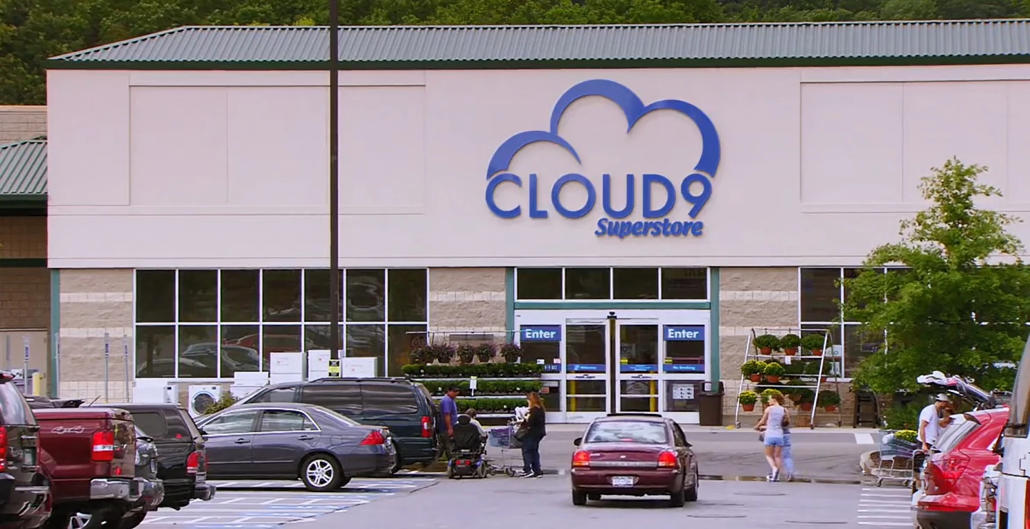 Cloud 9 Chesterfield Store | Superstore Wikia | Fandom