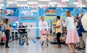 Bo Derek Thompson | Superstore Wikia | FANDOM powered by Wikia