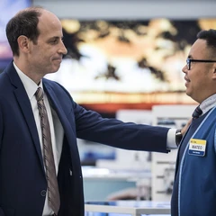 Jeff Sutin | Superstore Wikia | Fandom